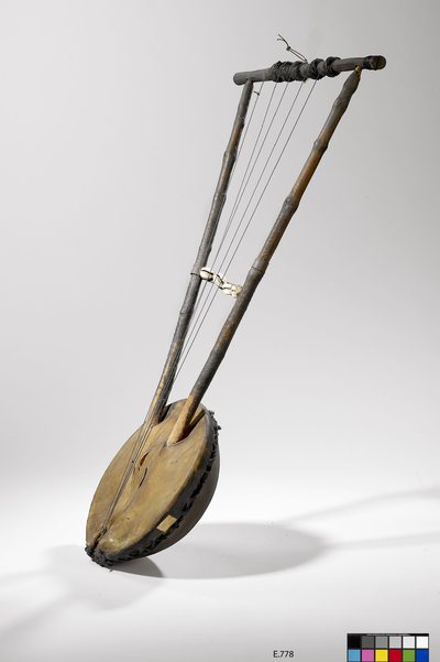 Lyre, Lyre | Europeana