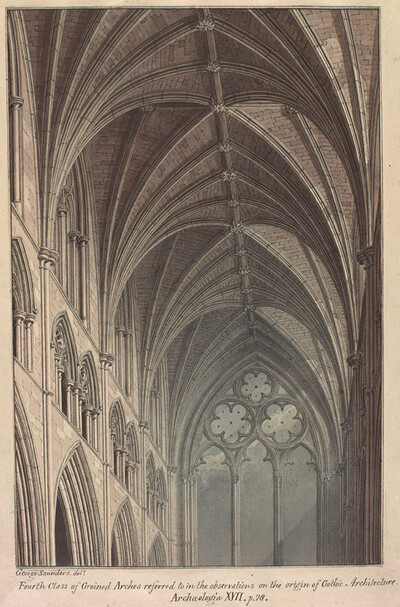 Medieval arches | Europeana