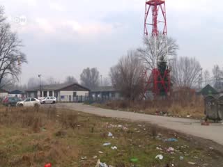 Serbia: Camp of the hopeless | Europeana