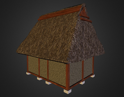 Medieval granary | Europeana