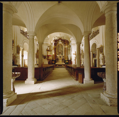 Adergas - Cerkev Marijinega oznanenja, fotografija | Europeana