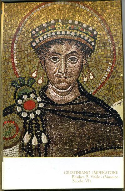 Portraits of Emperor Justinian I | Europeana