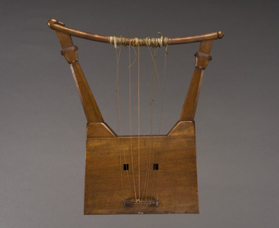 Lyre, Lyre | Europeana