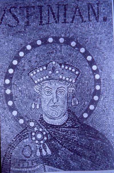 Portraits of Emperor Justinian I | Europeana